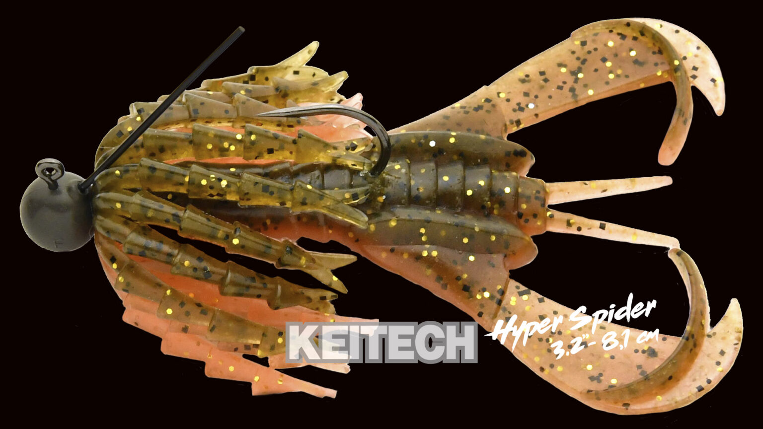 Hyper Spider keitech