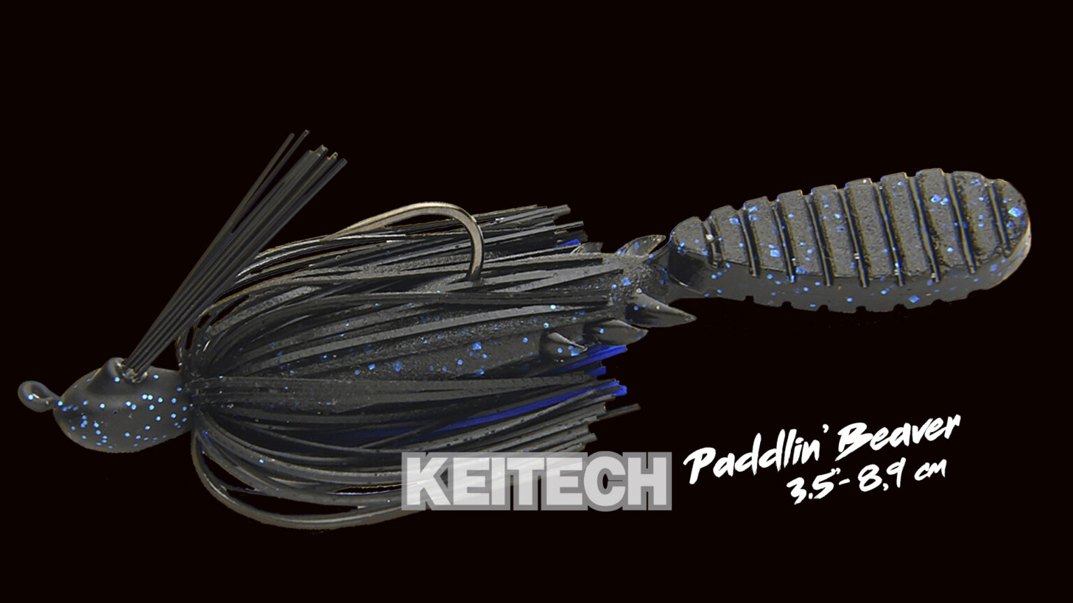 Paddlin' Beaver keitech