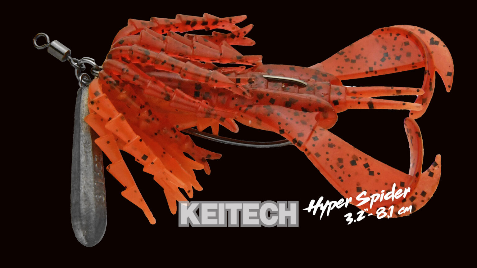 Hyper Spider keitech