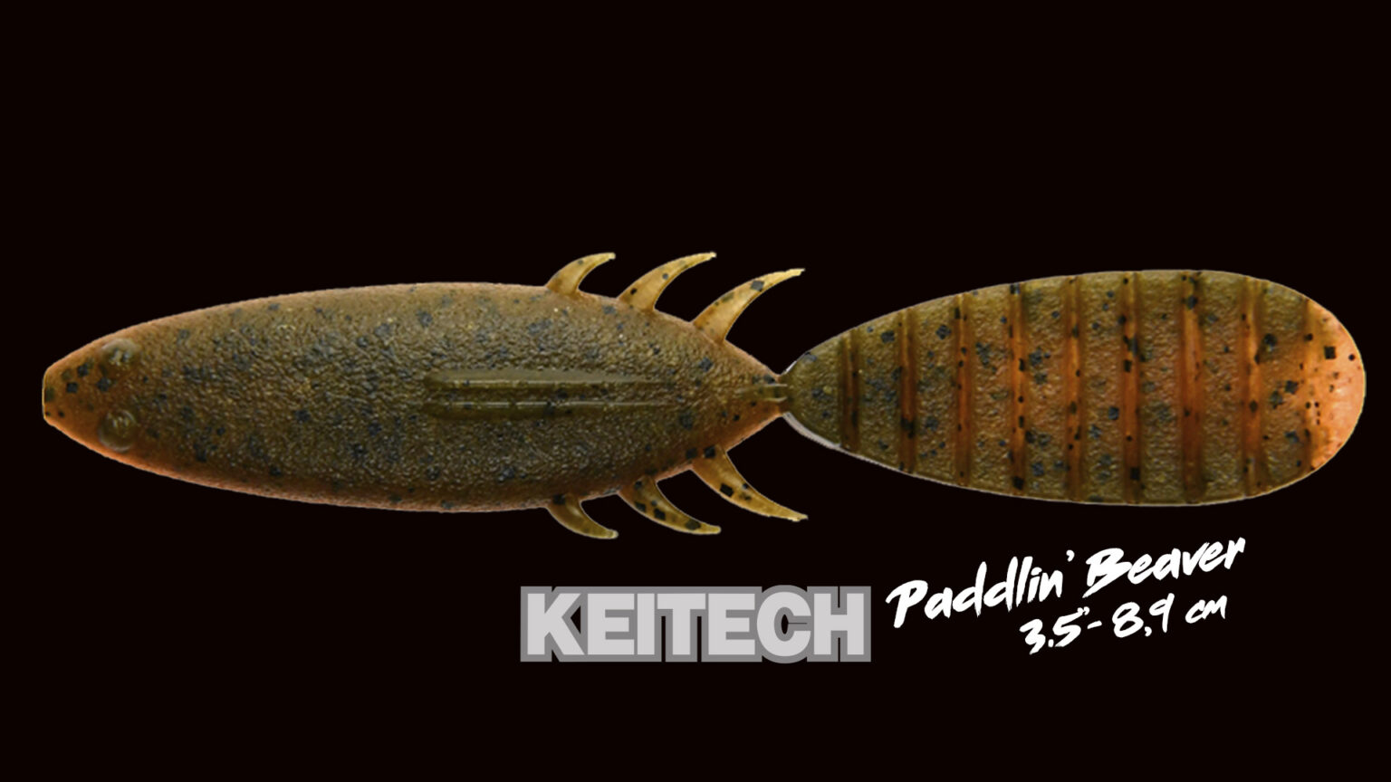 Paddlin' Beaver keitech