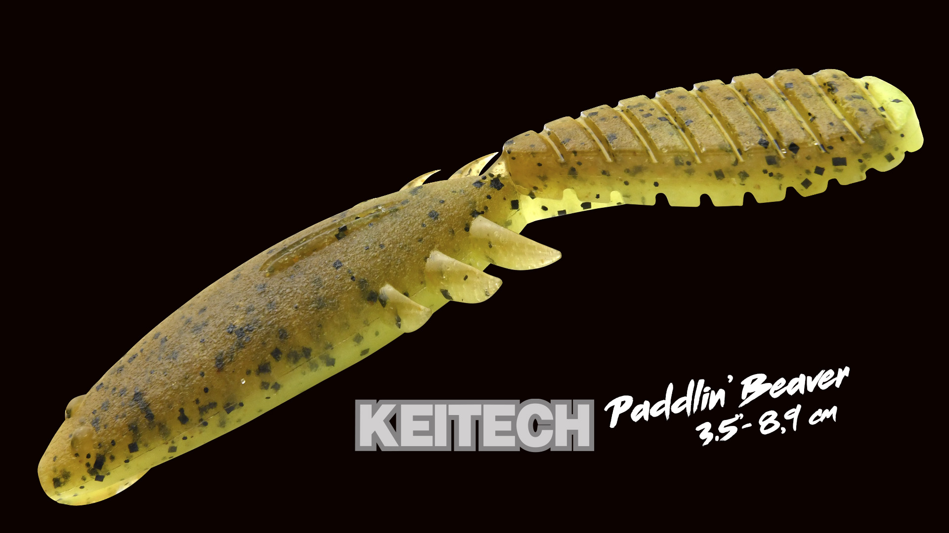Paddlin' Beaver keitech