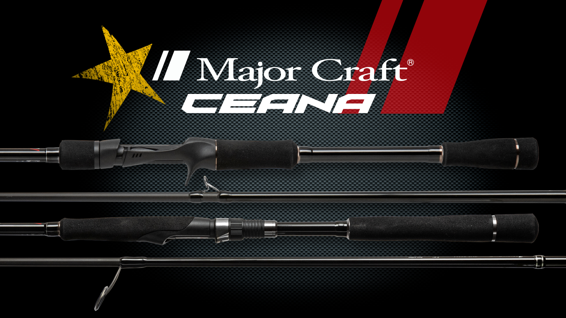 Major Craft Ceana – Way Of Fishing