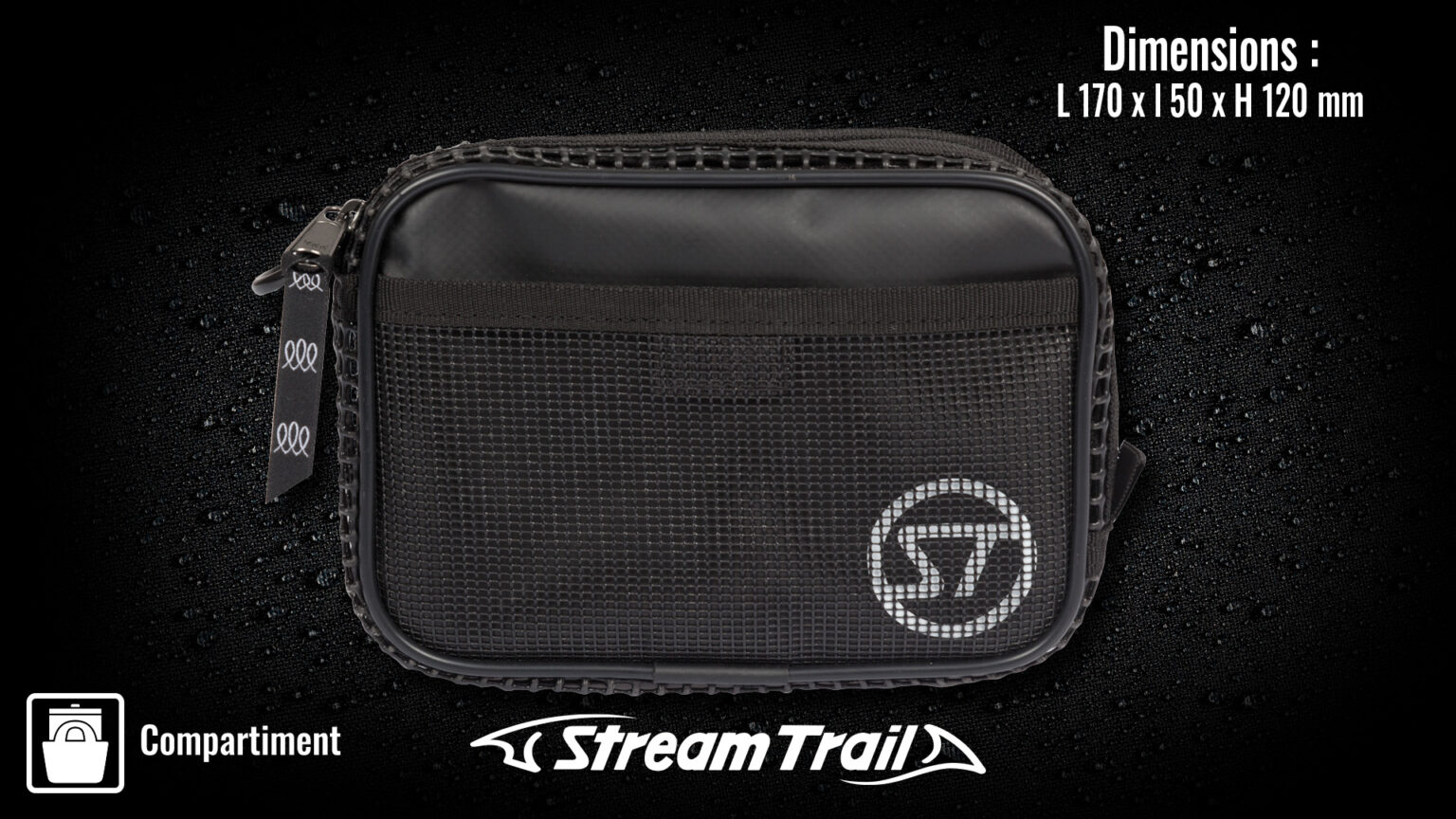 STREAMTRAIL MESH AMENITY