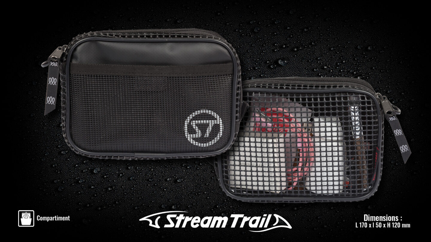 STREAMTRAIL MESH AMENITY