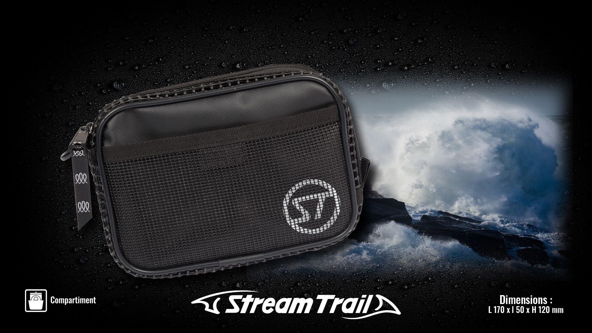 STREAMTRAIL MESH AMENITY