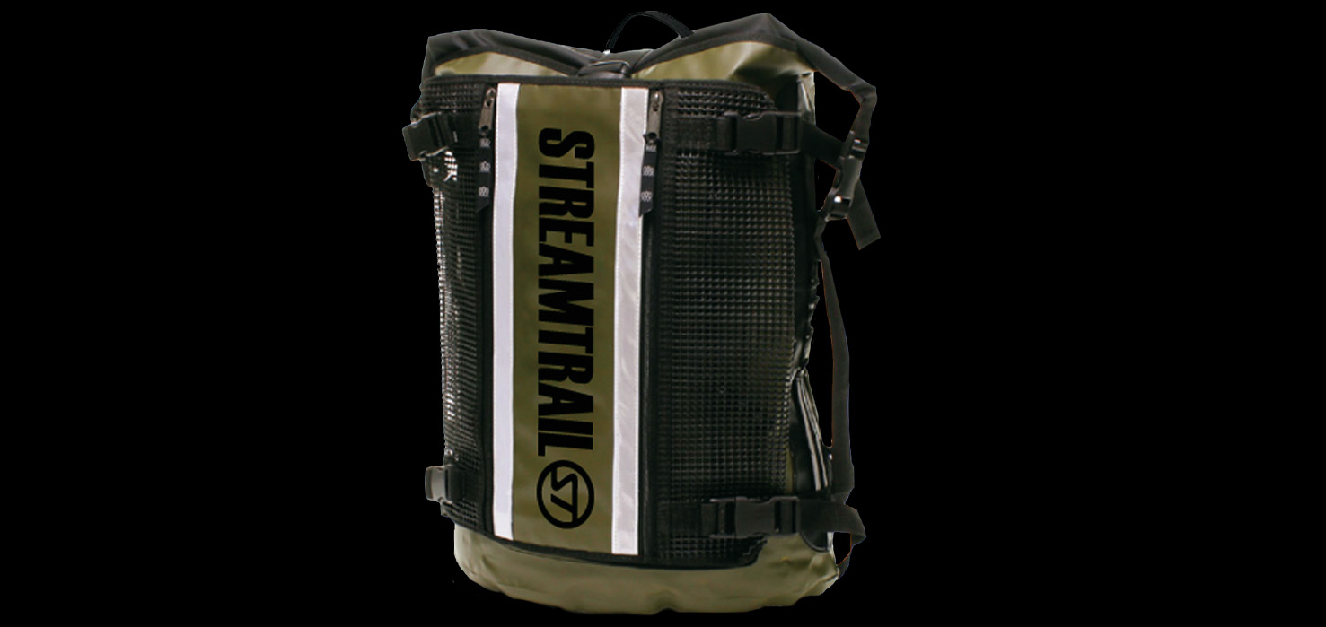 STREAMTRAIL ROADSTER – Way Of Fishing