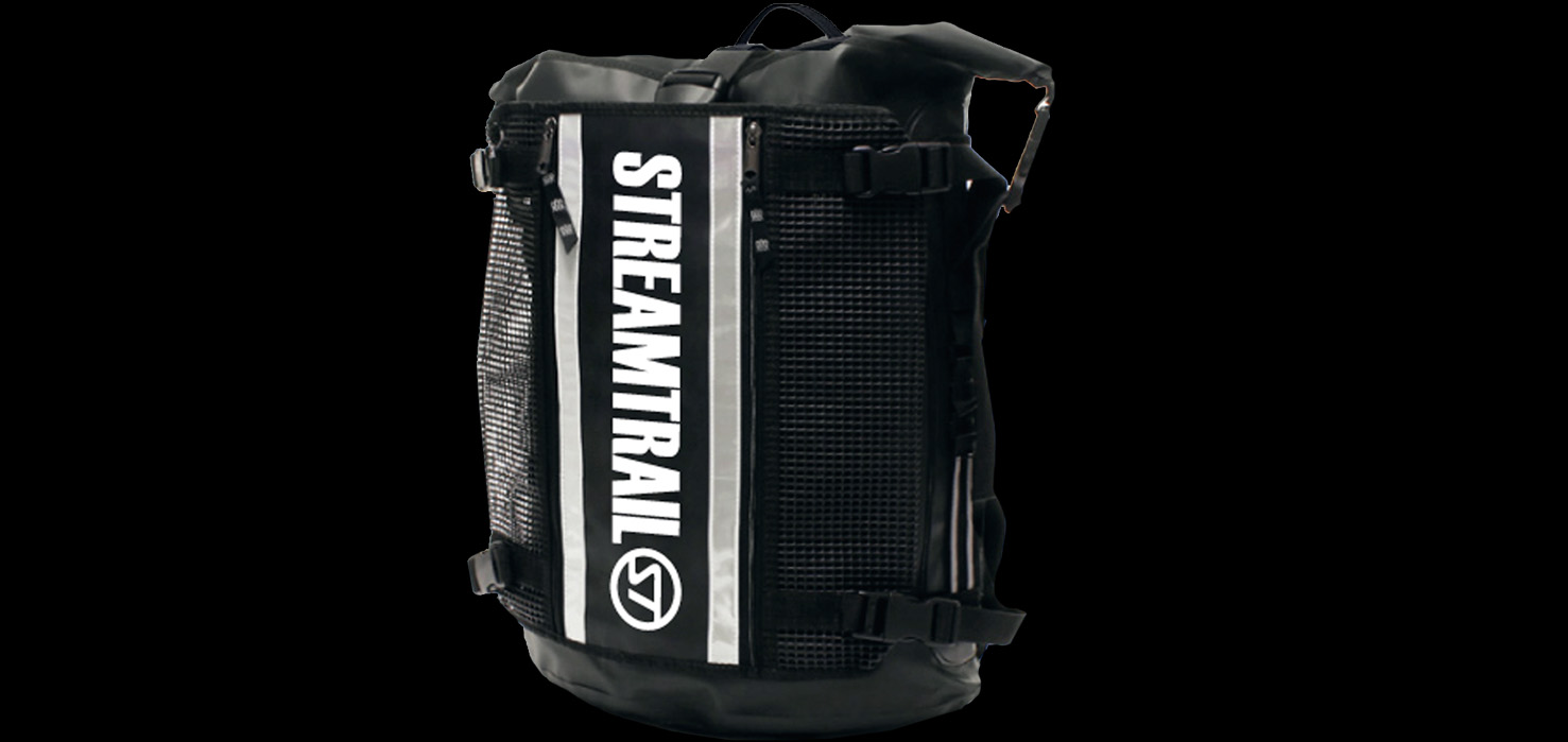 STREAMTRAIL ROADSTER – Way Of Fishing