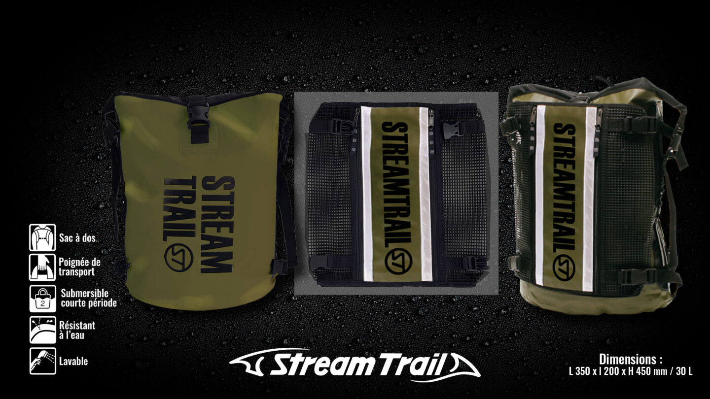 STREAMTRAIL ROADSTER