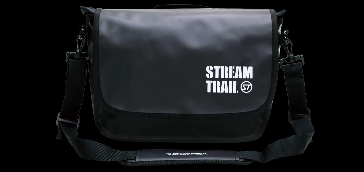 STREAMTRAIL SHELL – Way Of Fishing