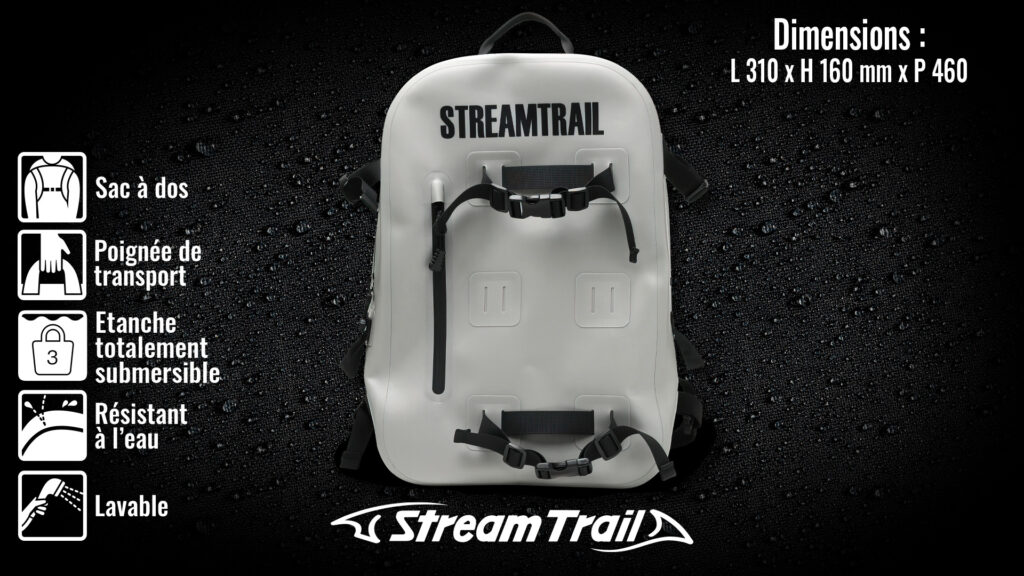 STREAMTRAIL STORMY BACKPACK