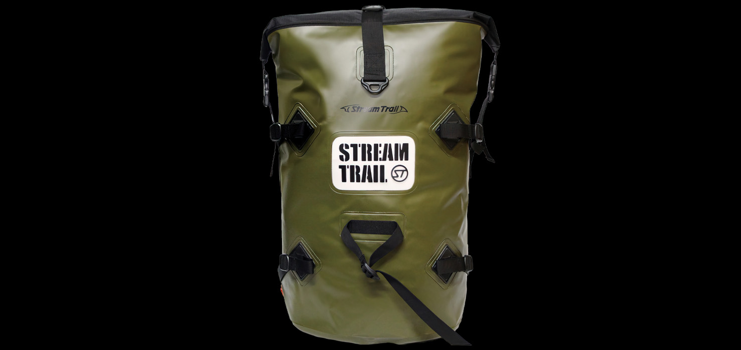 STREAMTRAIL DRY TANK 60L – Way Of Fishing