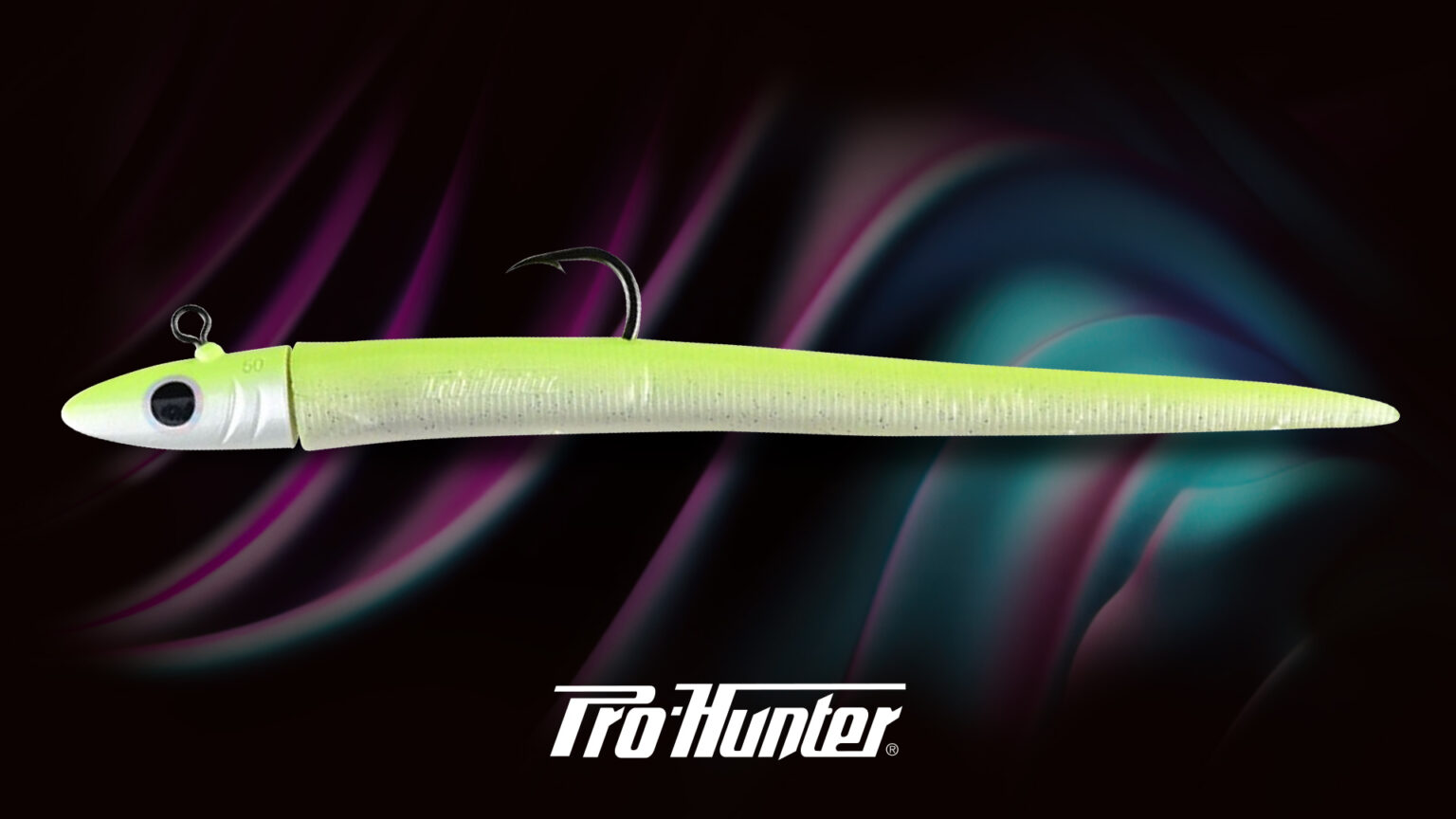 PROHUNTER PREDATOR RIGGED JIG