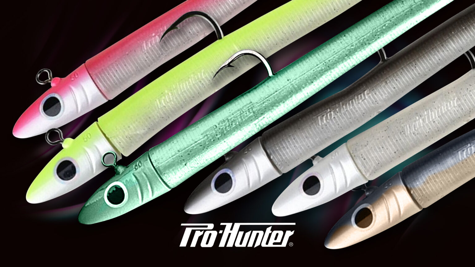 PROHUNTER PREDATOR RIGGED JIG