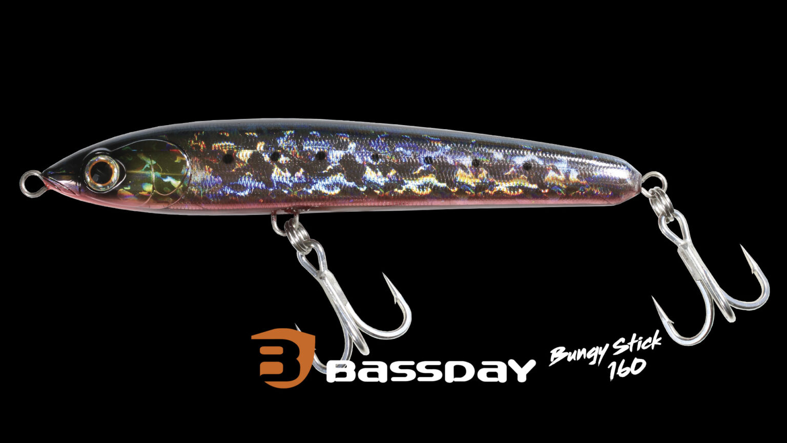 BASSDAY BUNGY STICK
