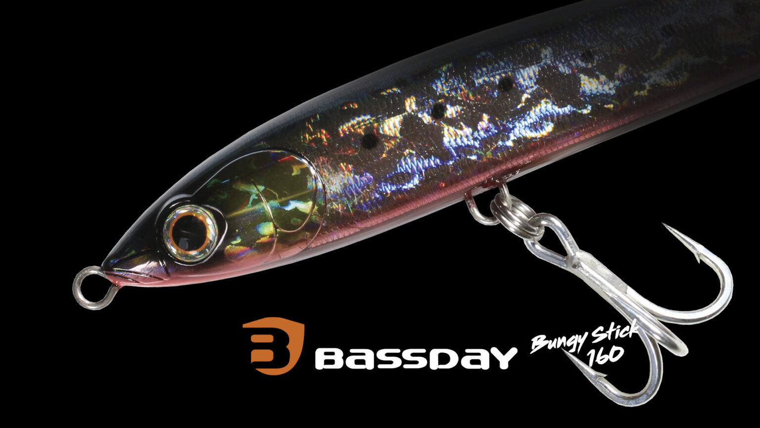BASSDAY BUNGY STICK