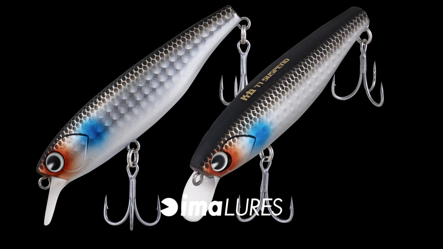 K-TA 77 SUSPEND - Way Of Fishing