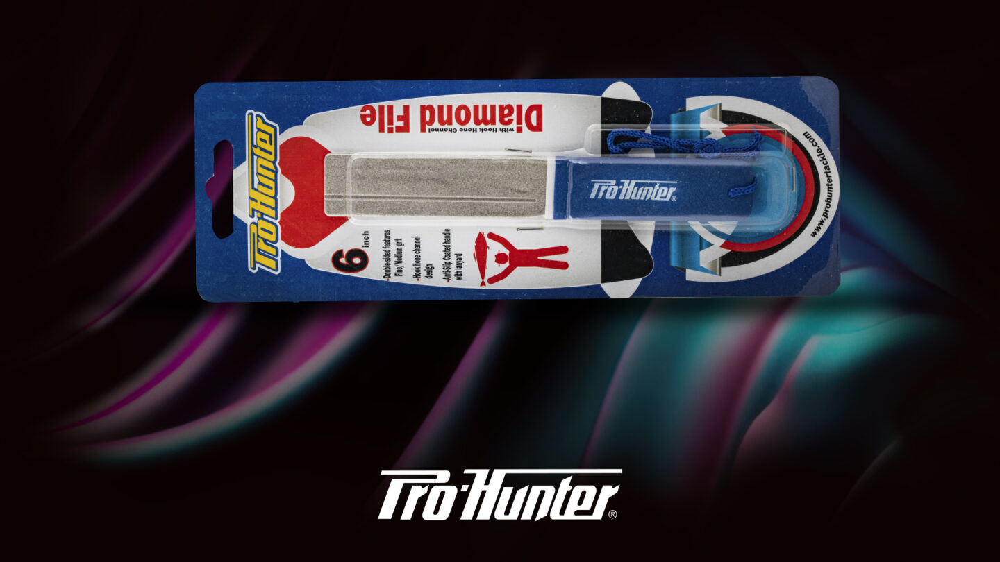 PROHUNTER DIAMOND HOOK FILE