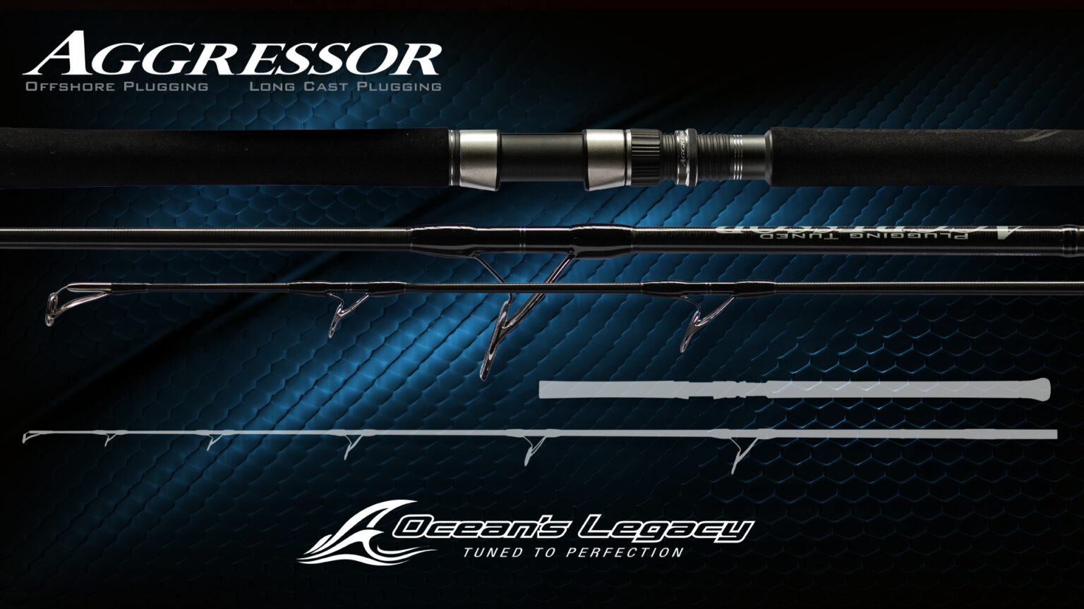 OCEANS LEGACY AGGRESSOR