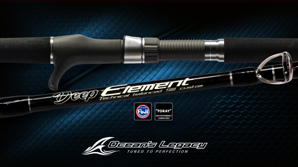 OCEANS LEGACY DEEP ELEMENT