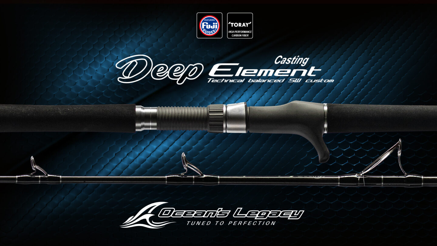 OCEANS LEGACY DEEP ELEMENT