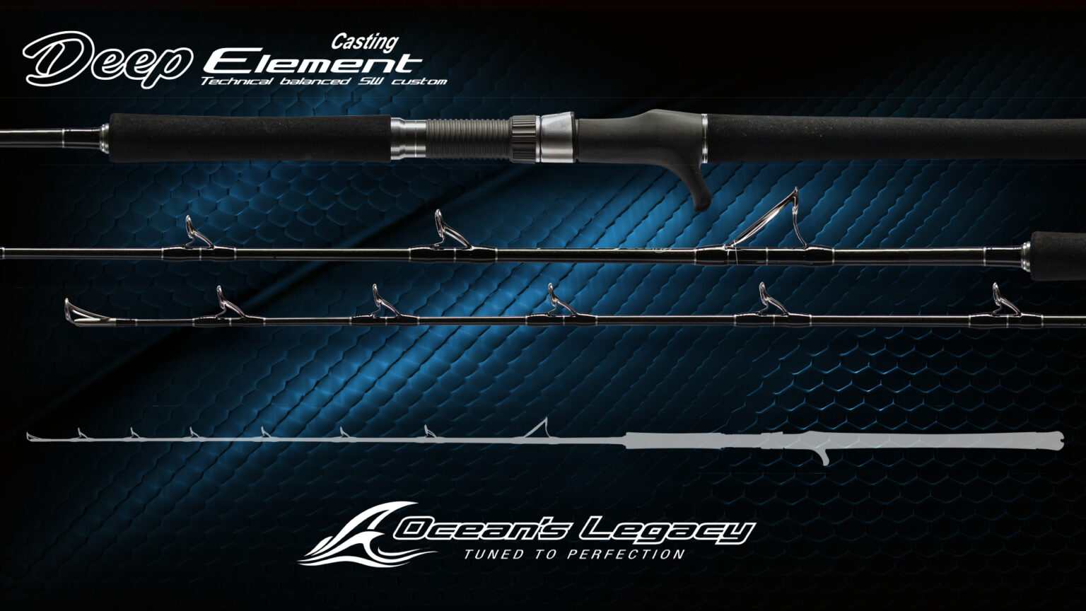 OCEANS LEGACY DEEP ELEMENT