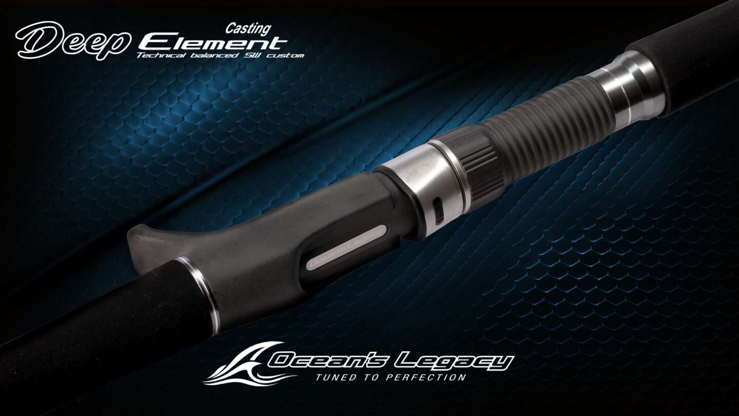 OCEANS LEGACY DEEP ELEMENT