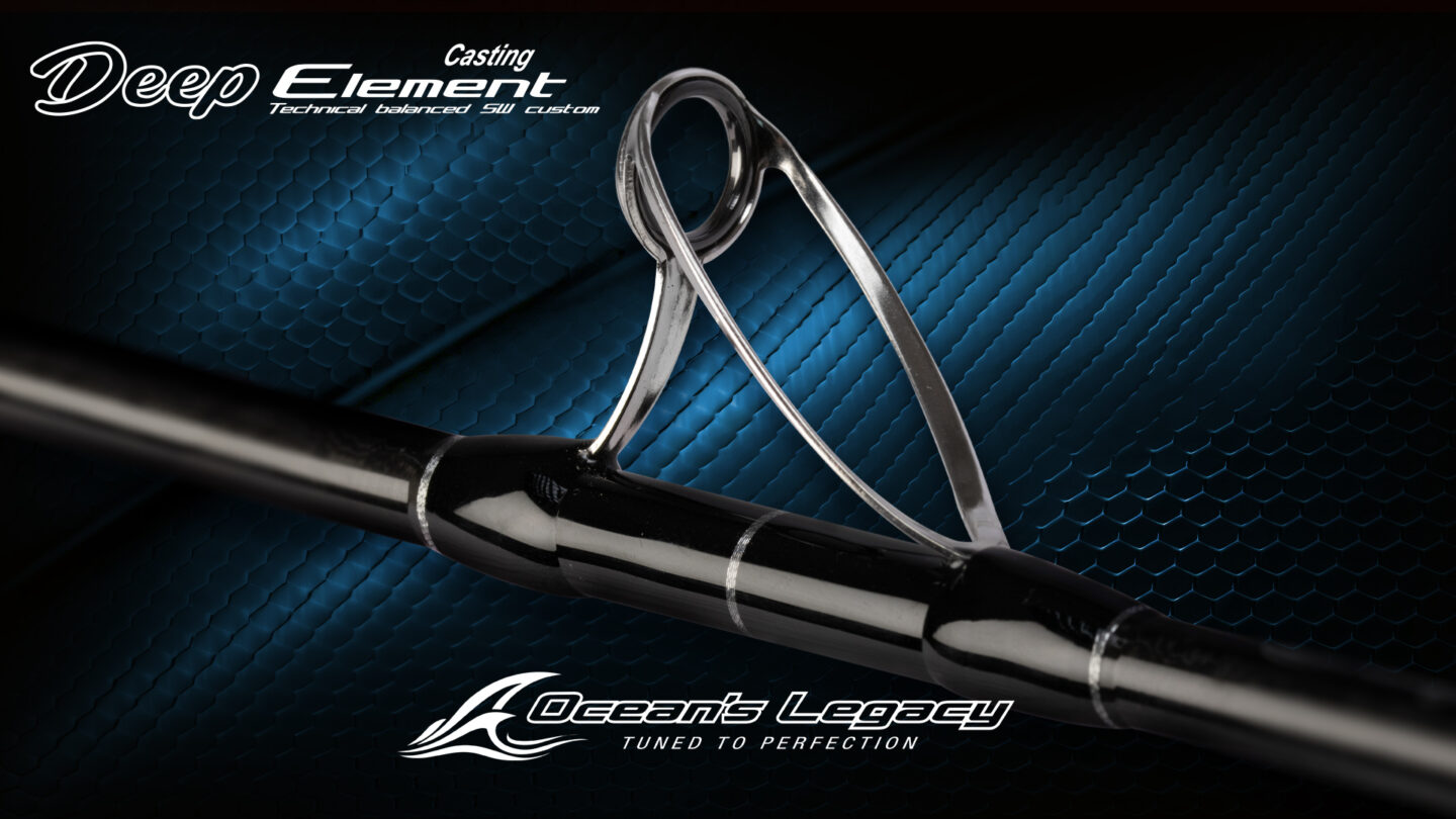 OCEANS LEGACY DEEP ELEMENT