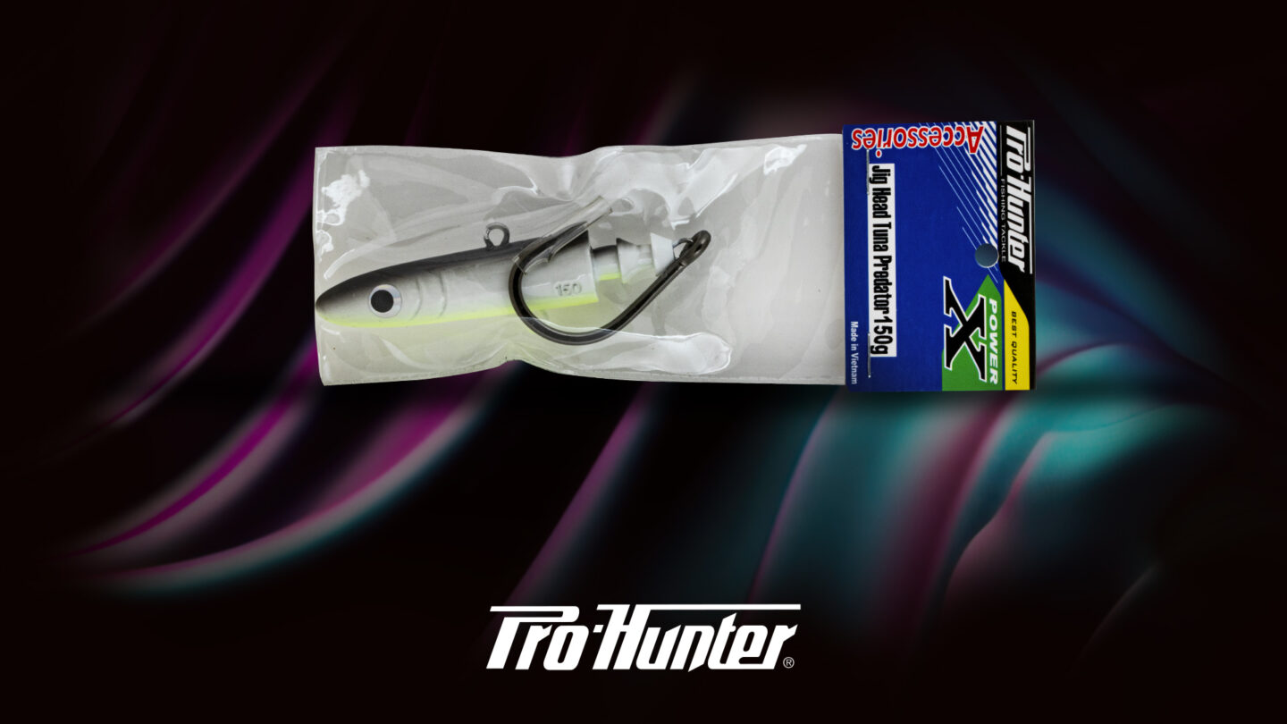 PROHUNTER PREDATOR JIG HEAD
