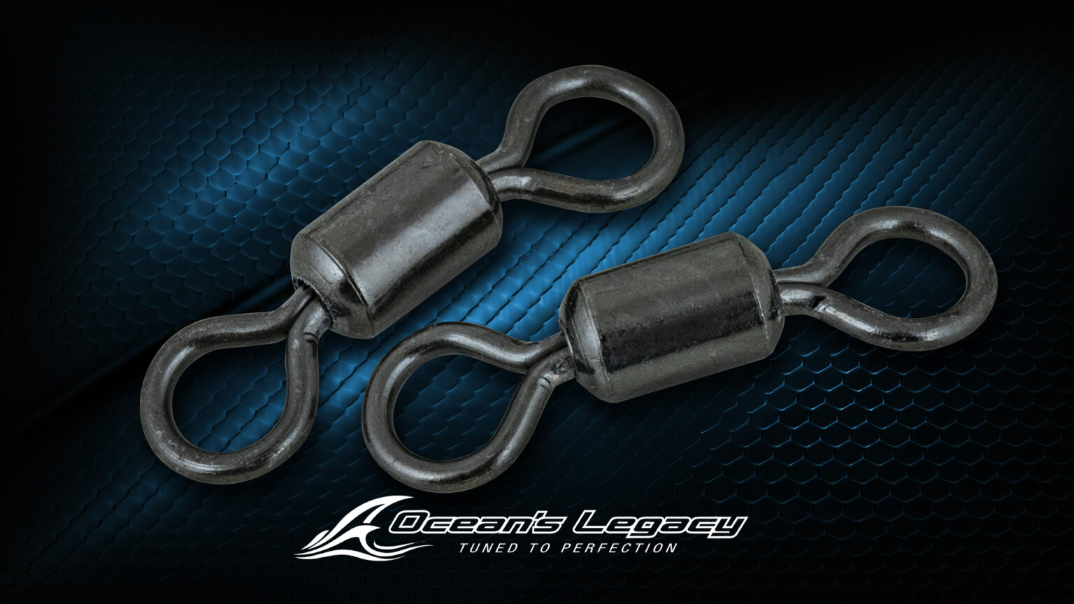 OCEANS LEGACY ROLLING SWIVEL