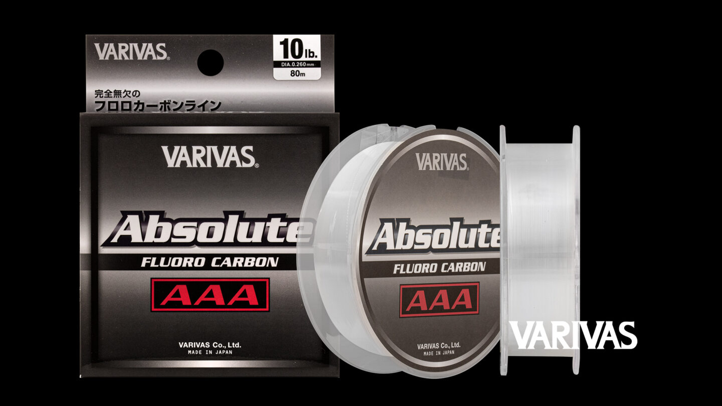 Varivas Absolut AAA Fluorocarbon