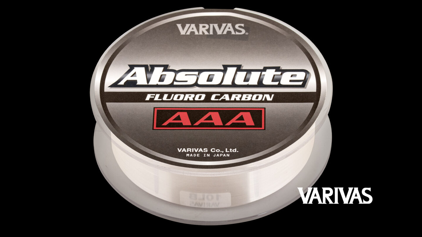 Varivas Absolut AAA Fluorocarbon
