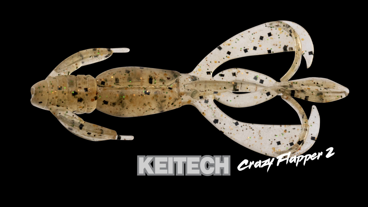 Keitech Crazy Flapper 2