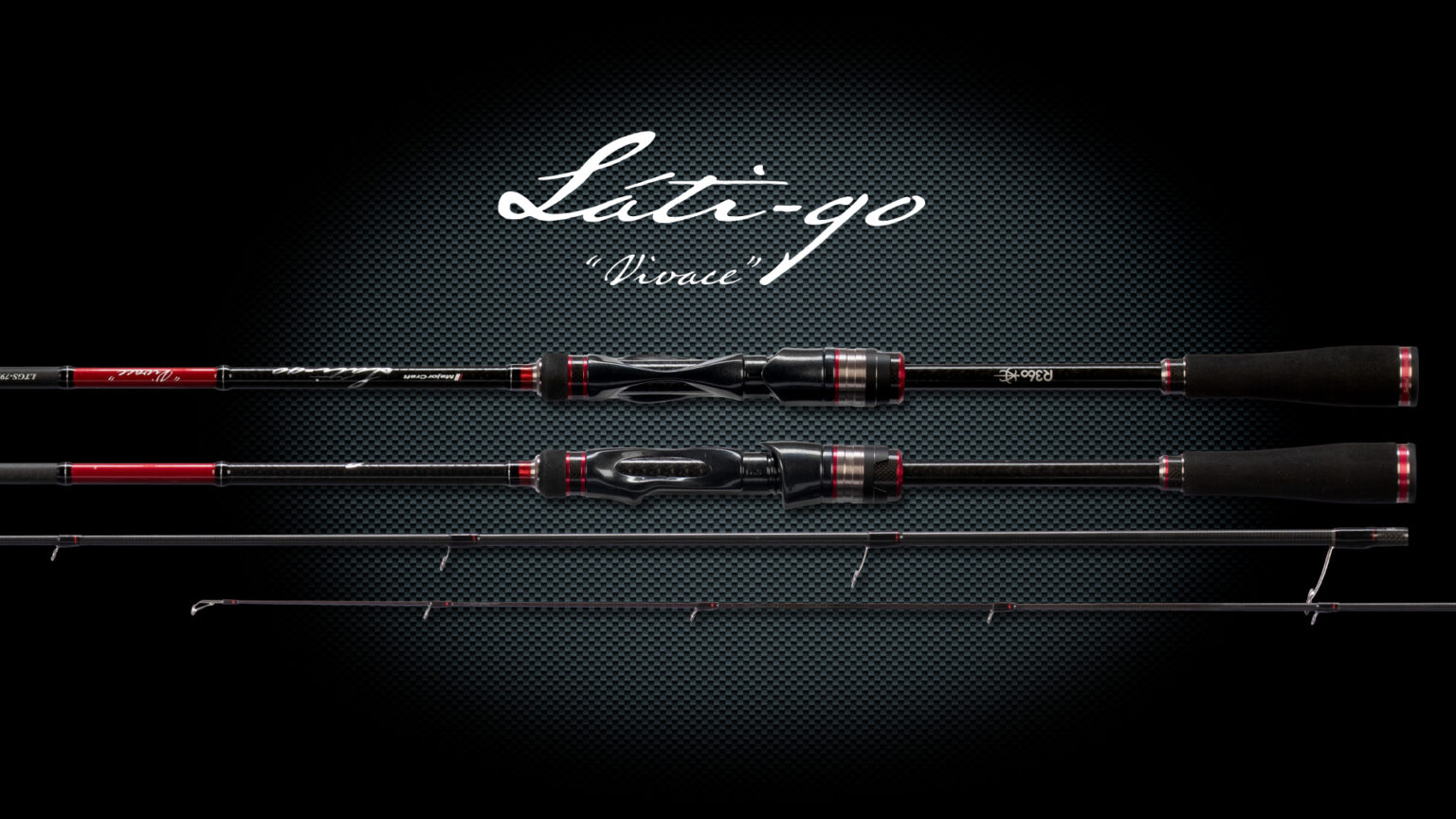 MAJOR CRAFT LATIGO