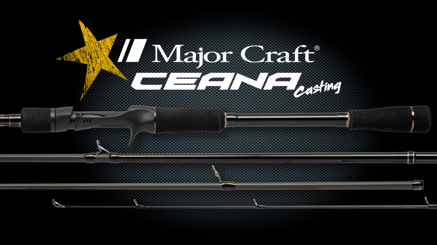 Major Craft Ceana casting