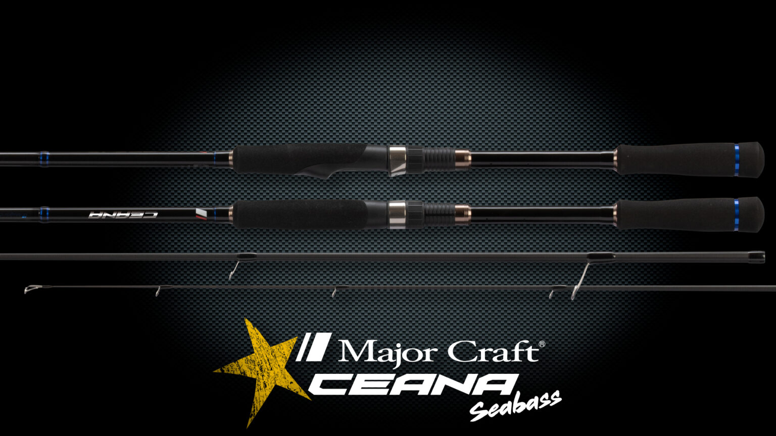 Major Craft Ceana SEABASS