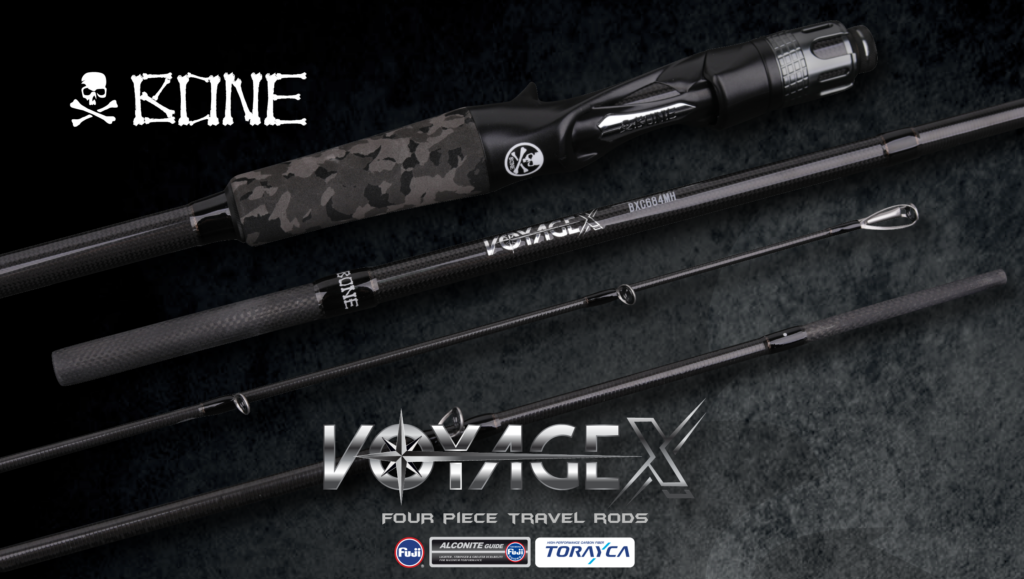 Canne Bone Voyage X