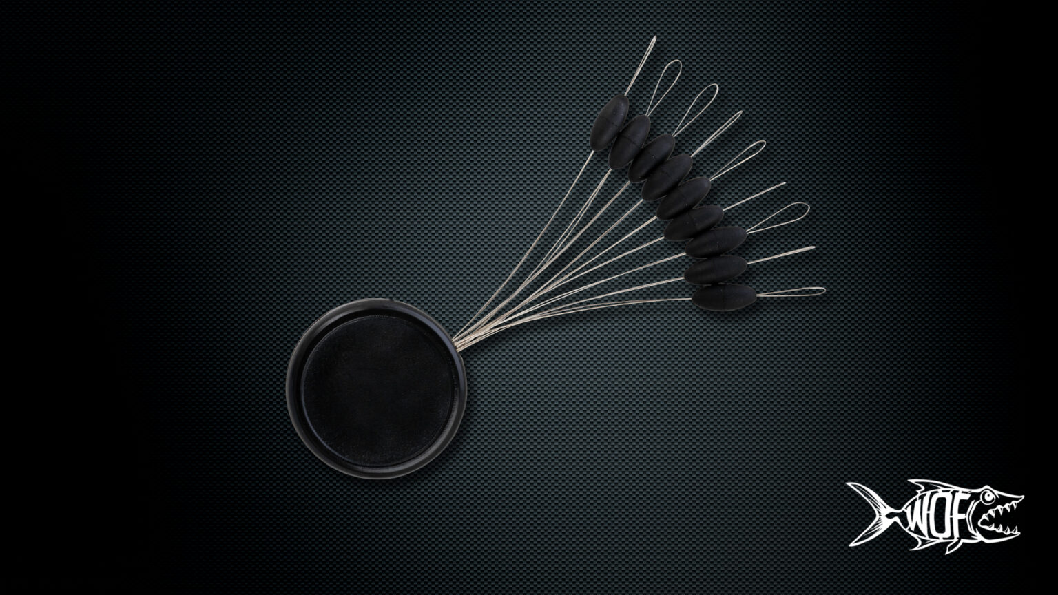 RUBBER STOPS - Way Of Fishing