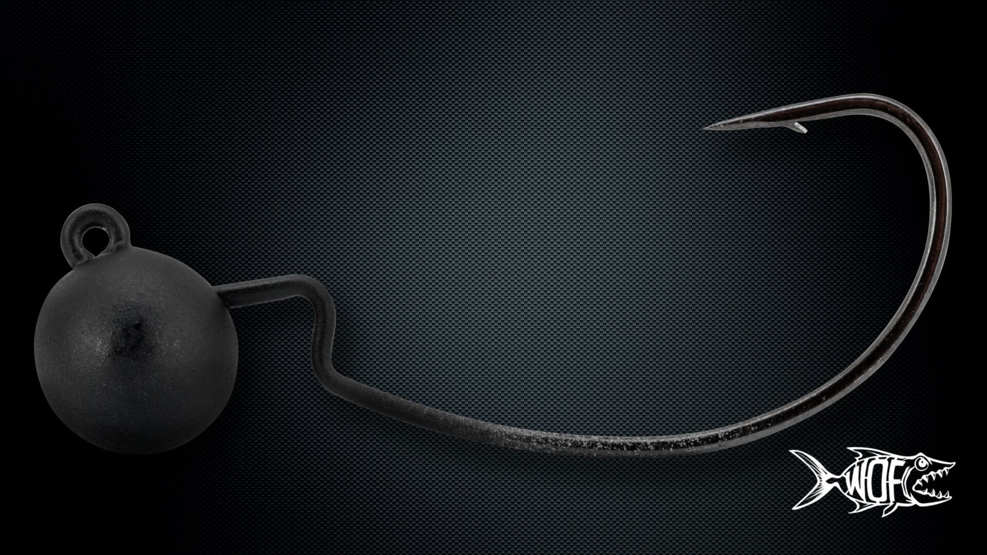 OFFSET JIG HEAD - Way Of Fishing